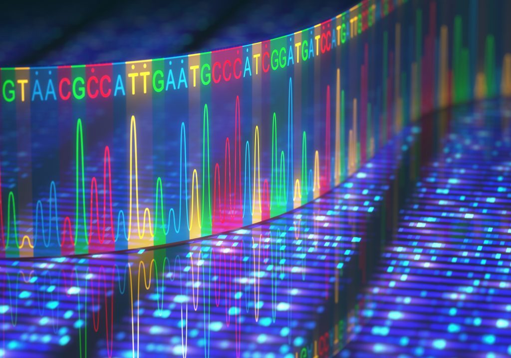 DNA Test Sanger Sequencing – Wisconsin Institute for Discovery