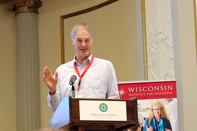 TomRuther – Wisconsin Institute for Discovery