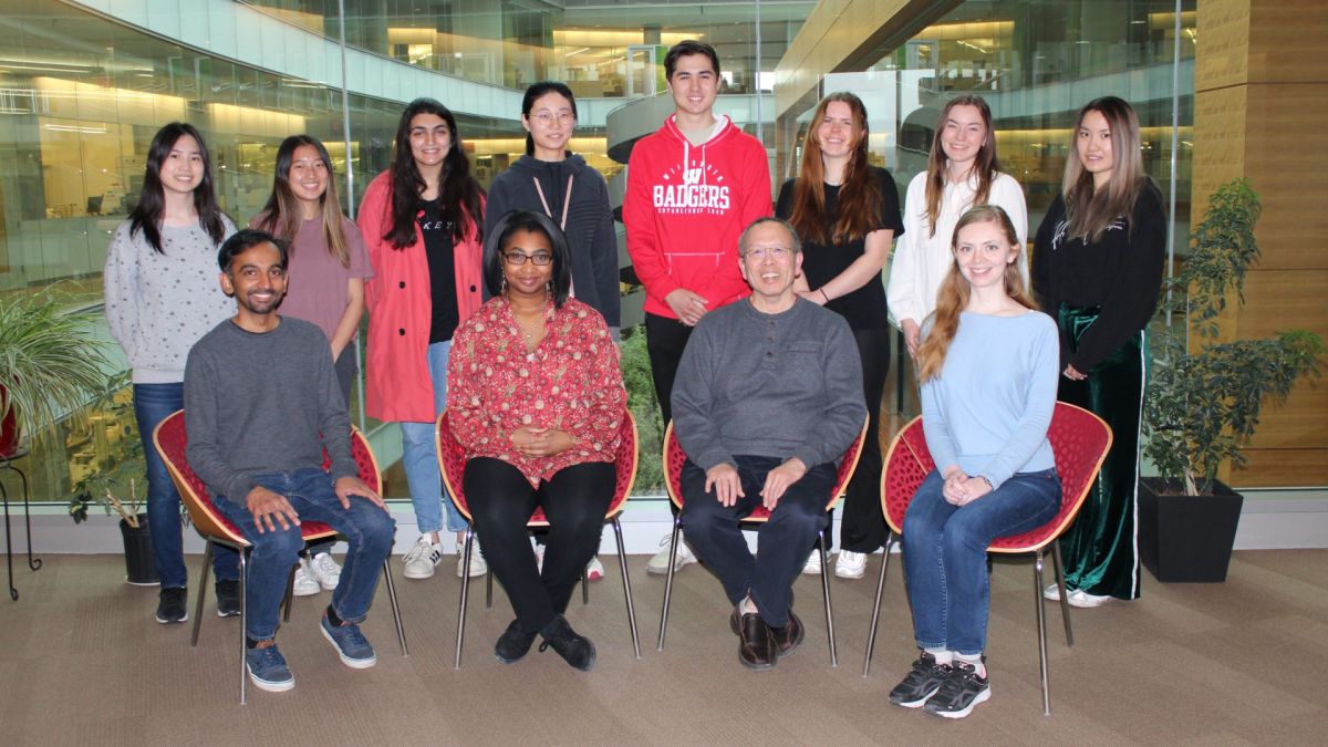 Yin Lab – Wisconsin Institute for Discovery