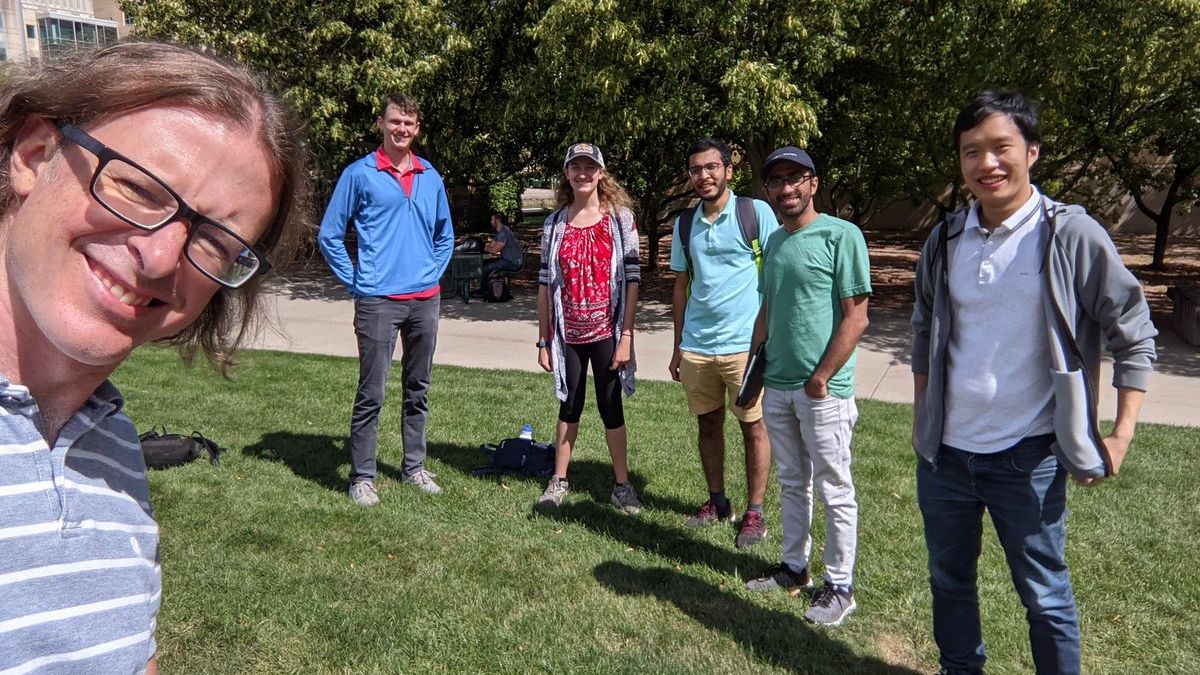 Luedtke Group – Wisconsin Institute for Discovery