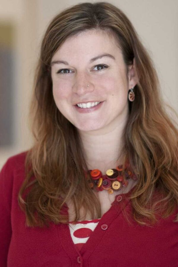 Angela Johnson – Wisconsin Institute for Discovery